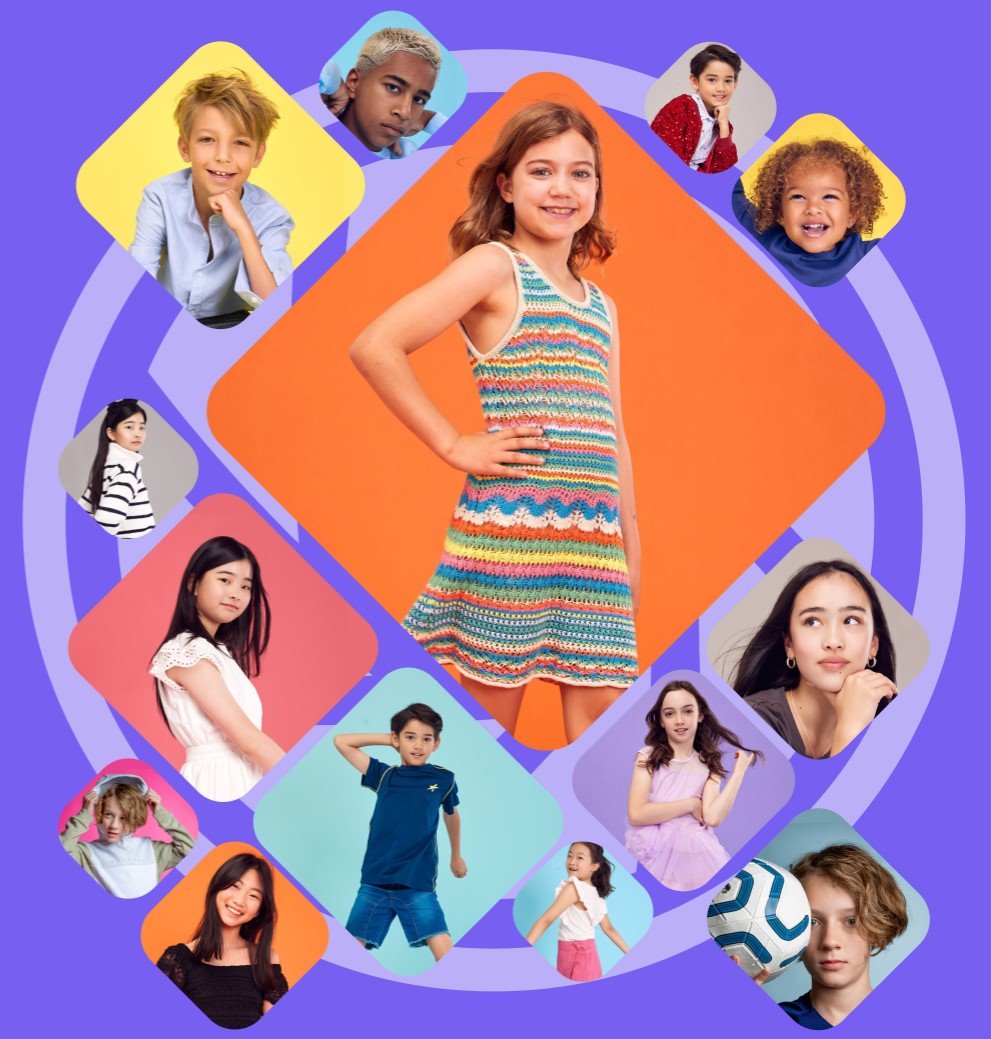 Photo Studio | Child & Teen Photography | POP Photography