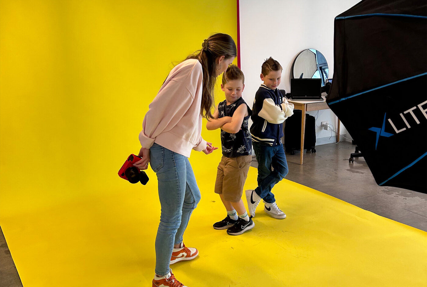 10 Amazing Benefits of Kids Modelling Beyond the Runway - POP Photography