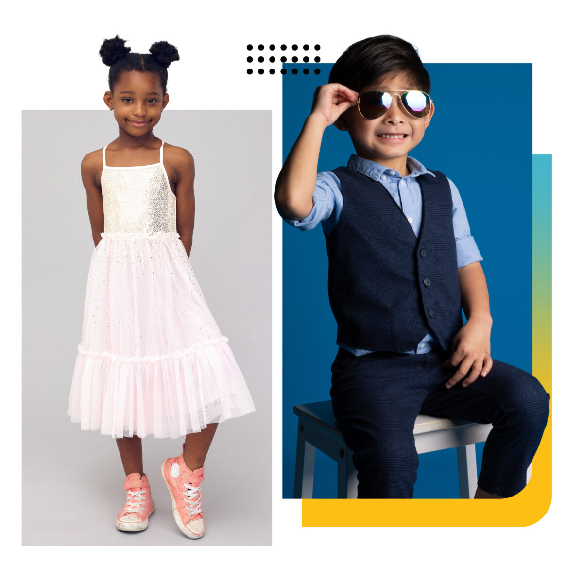 Child Modelling - Professional Photos and Folio Photography