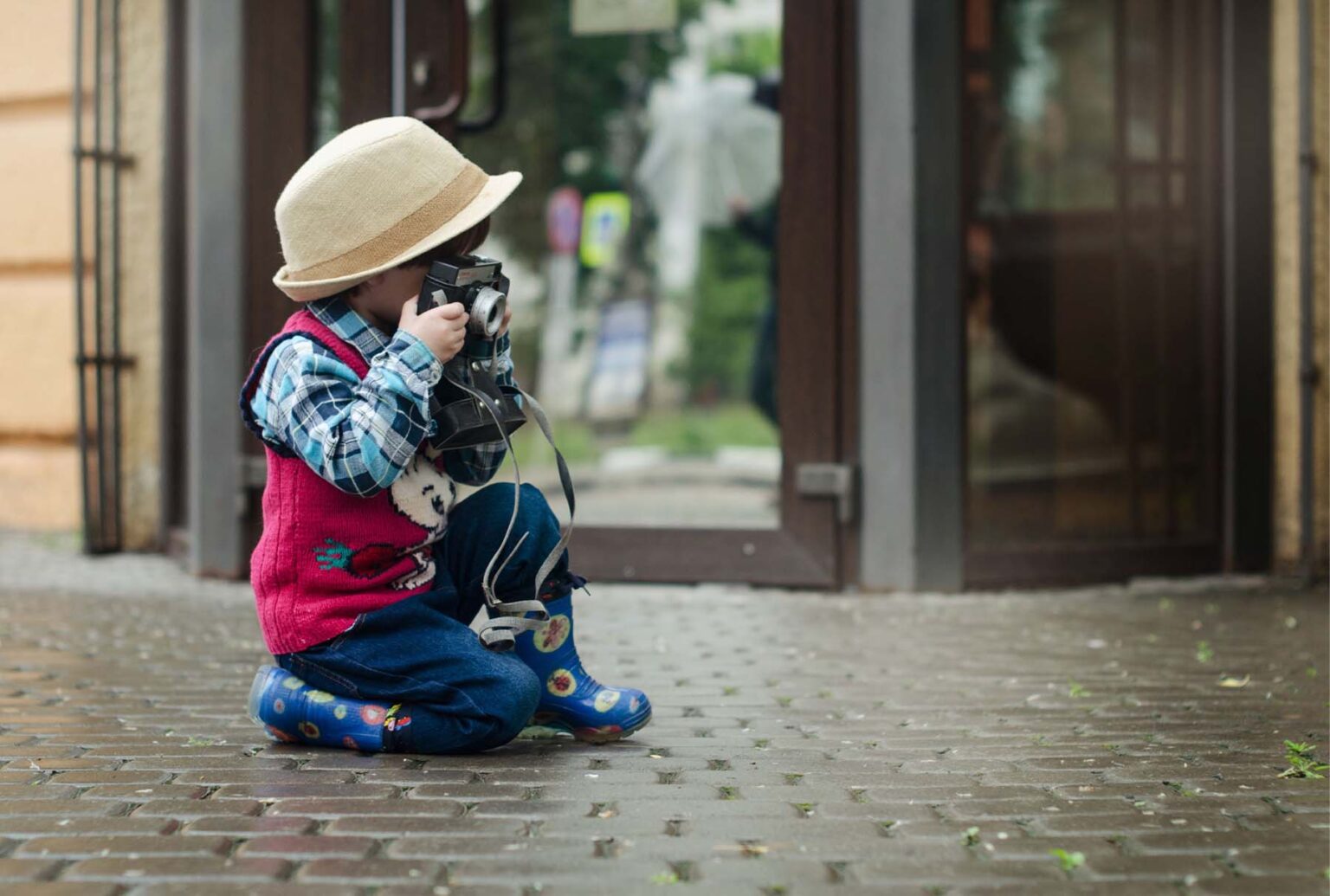 Photography Projects for Kids - POP Photography
