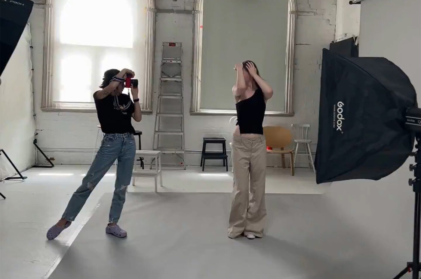 Teen Modelling Photography - Professional Photos and Folio Photography