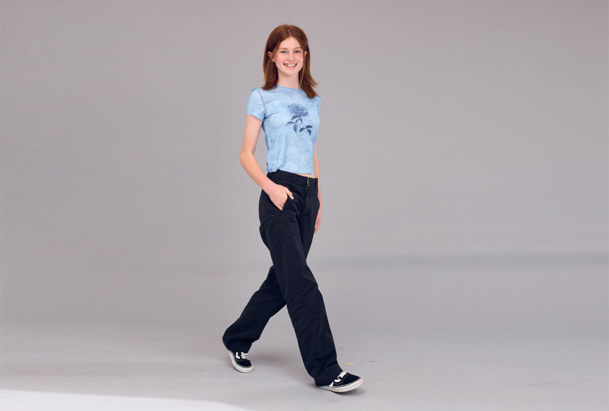 Child Modelling - Professional Photos and Folio Photography