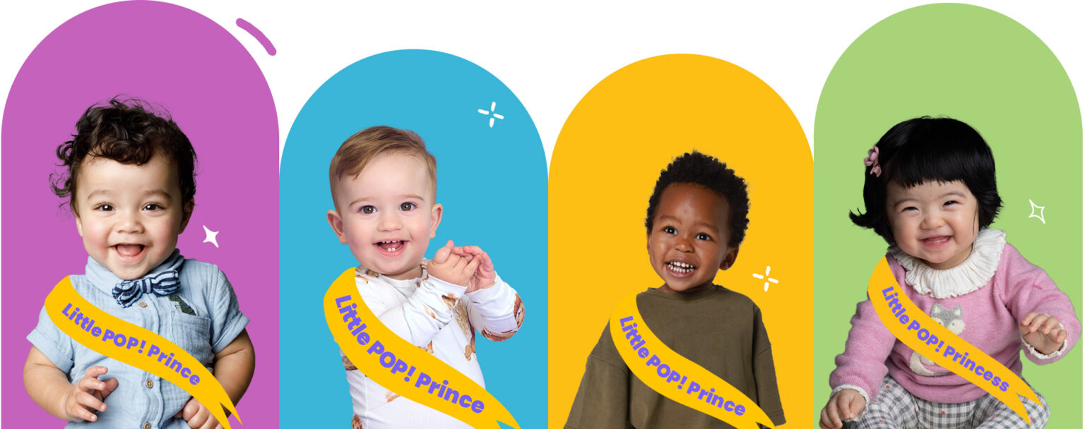 Baby Model Search June 2025 - POP Photography