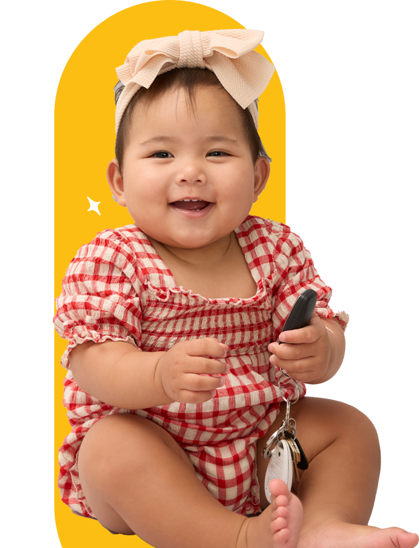 Baby Models in Perth - Professional Photos and Folio Photography