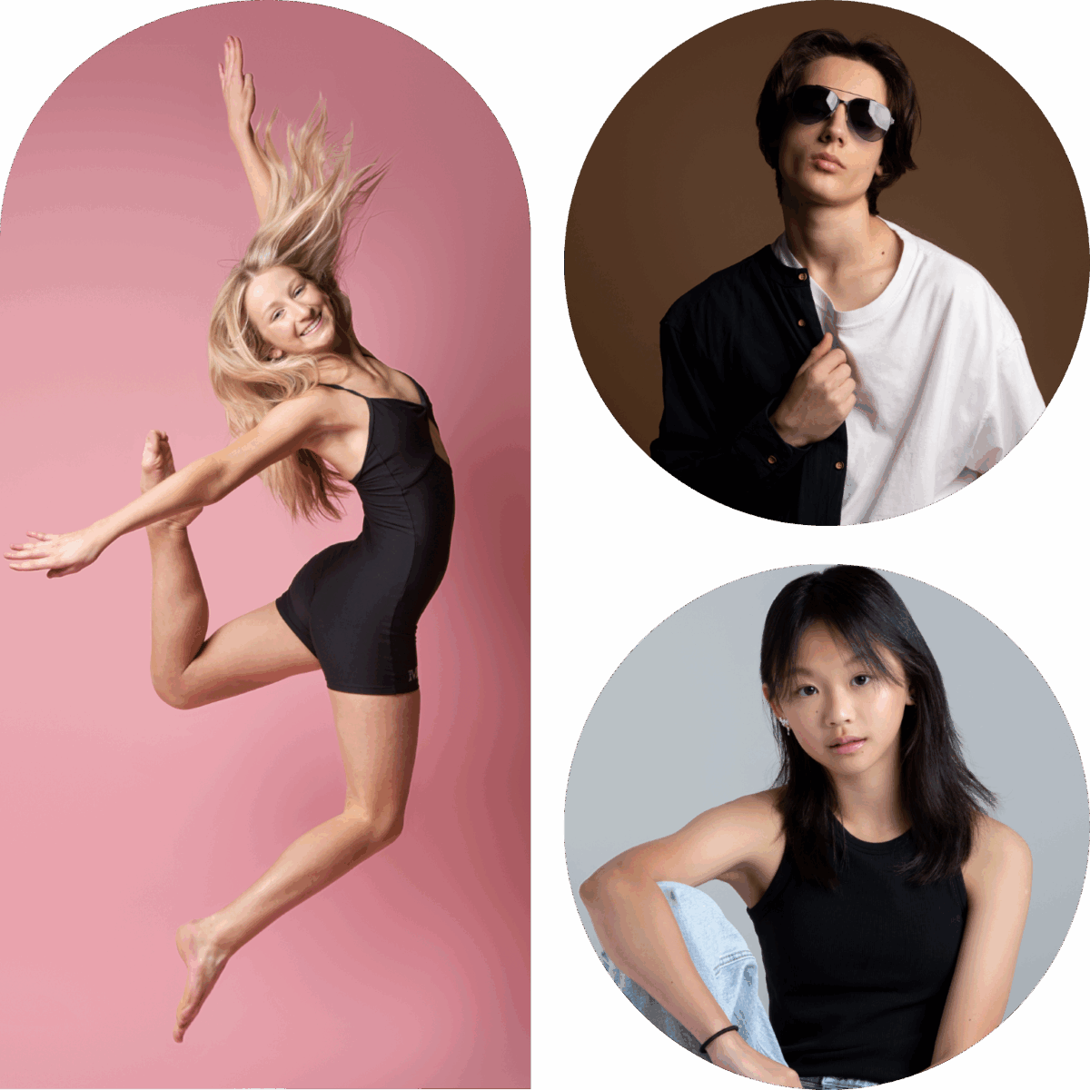 Modelling Photography - Professional Photos and Folio Photography