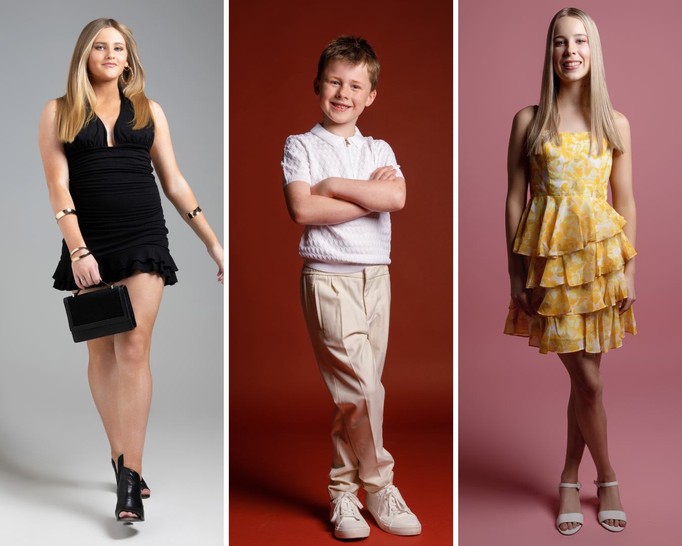 10 Easy Model Poses for Beginners: A Photographer's Guide - POP Photography